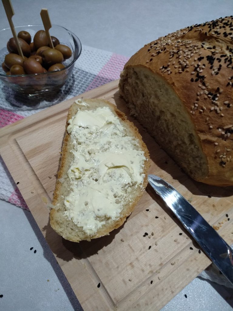 ΨΩΜΙ ΖΥΜΩΤΟ παραδοσιακή διατροφή, ιδιαίτερα αυτής των φτωχών.