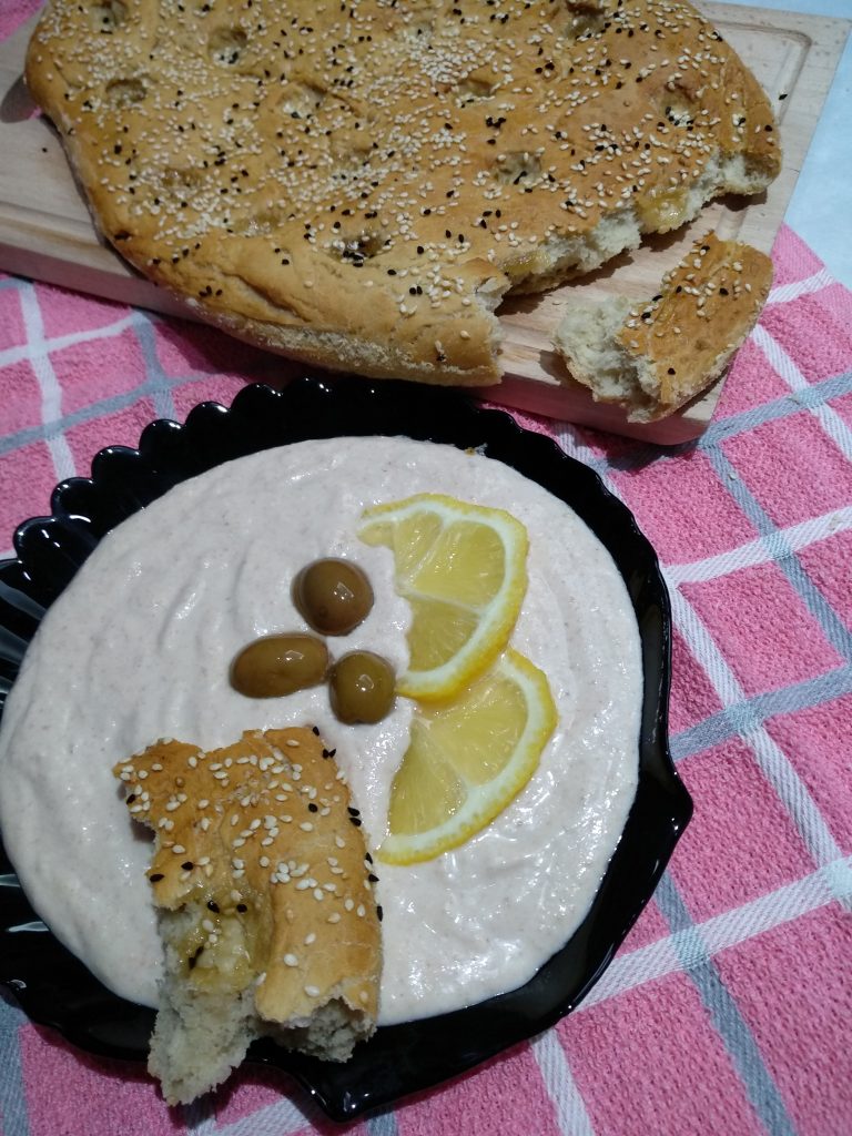 ΛΑΓΑΝΑ-ΤΑΡΑΜΑΣ Με τη ξεχωριστή γεύση της χαρακτηρίζει τη μέρα,